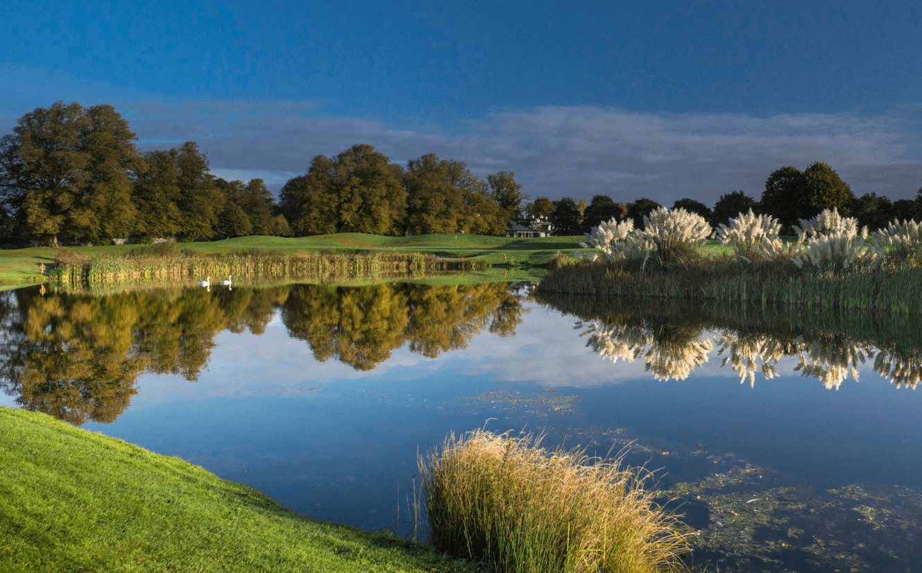 Golf Partnerships Mount Juliet | 5 Star Golf Hotel Ireland