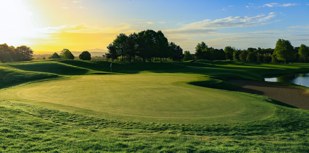 Golf Course Hotel Near Dublin | Mount Juliet Estate
