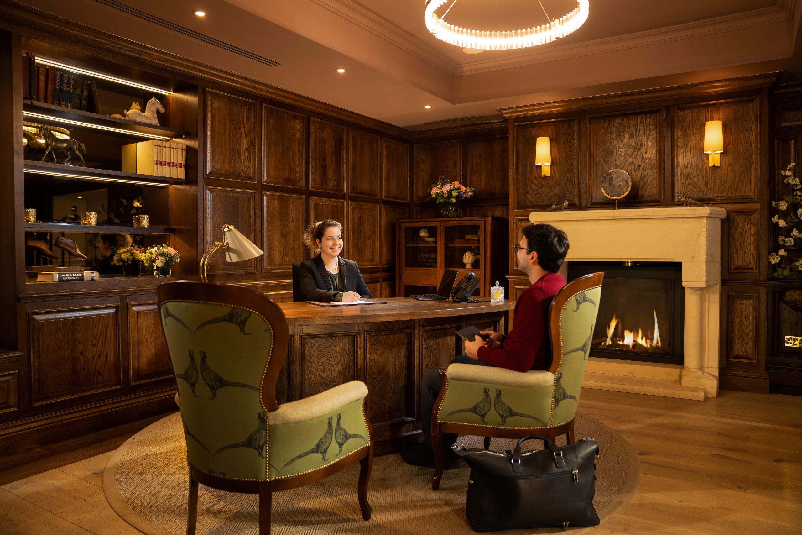 Concierge | At your Service | Plan your Stay at Mount Juliet Estate